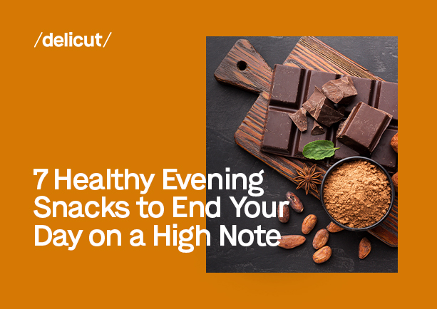 Nourishing Nighttime Treats: 7 Healthy Evening Snacks for a Satisfying ...