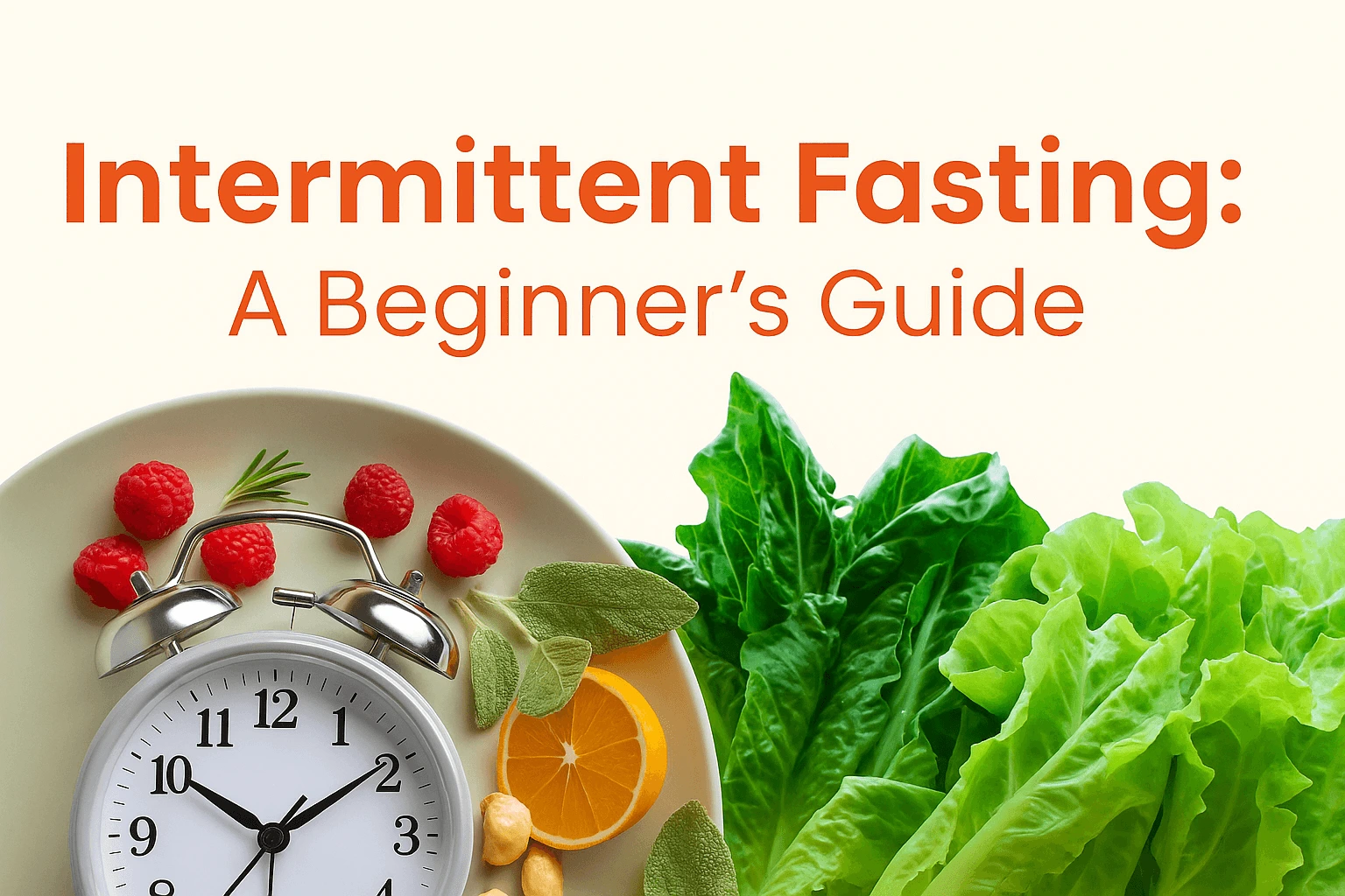 Intermittent Fasting Diet Plan | Beginner’s Guide | Delicut UAE