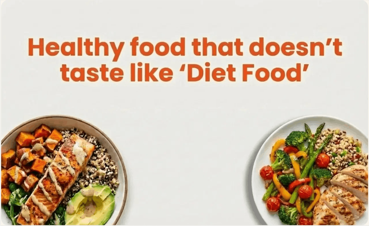 Healthy Food That Doesn’t Taste Like Diet Food | Delicut